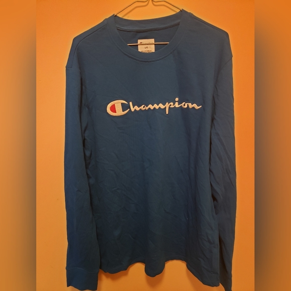 Champion | Shirts | Champion Long Sleeve | Poshmark